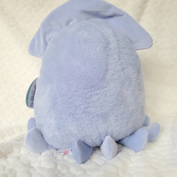 Squishmallows | Toys | Bnwt Stacy The Squid Fuzzamallow Squishmallow 2 ...